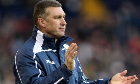 Nigel's Coming Home? - COOL AS LEICESTER