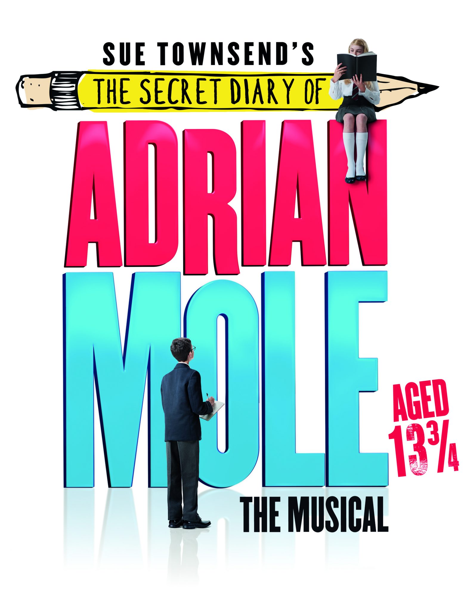 Review: The Secret Diary of Adrian Mole, Curve - COOL AS LEICESTER