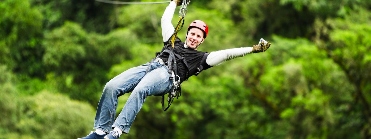 See Leicester from a new height with charity Zip Wire Challenge - COOL ...