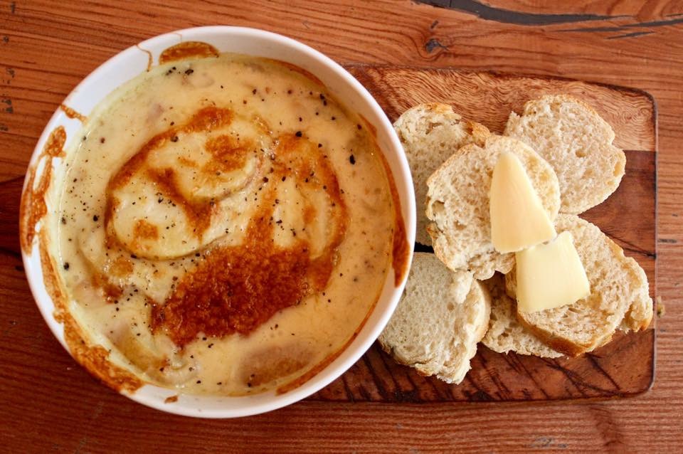 Apres Lounge launch their all day Alpine Kitchen menu - COOL AS LEICESTER