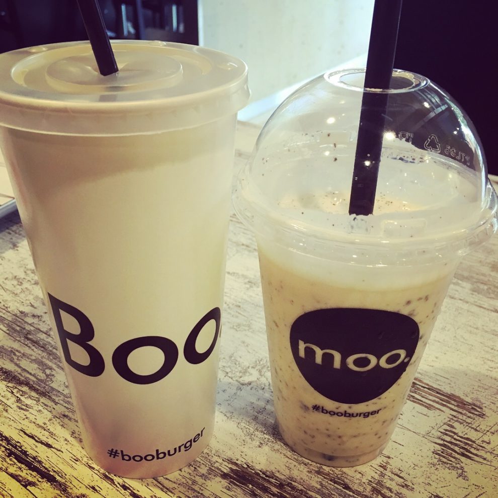 Review & win: Boo Burger - COOL AS LEICESTER