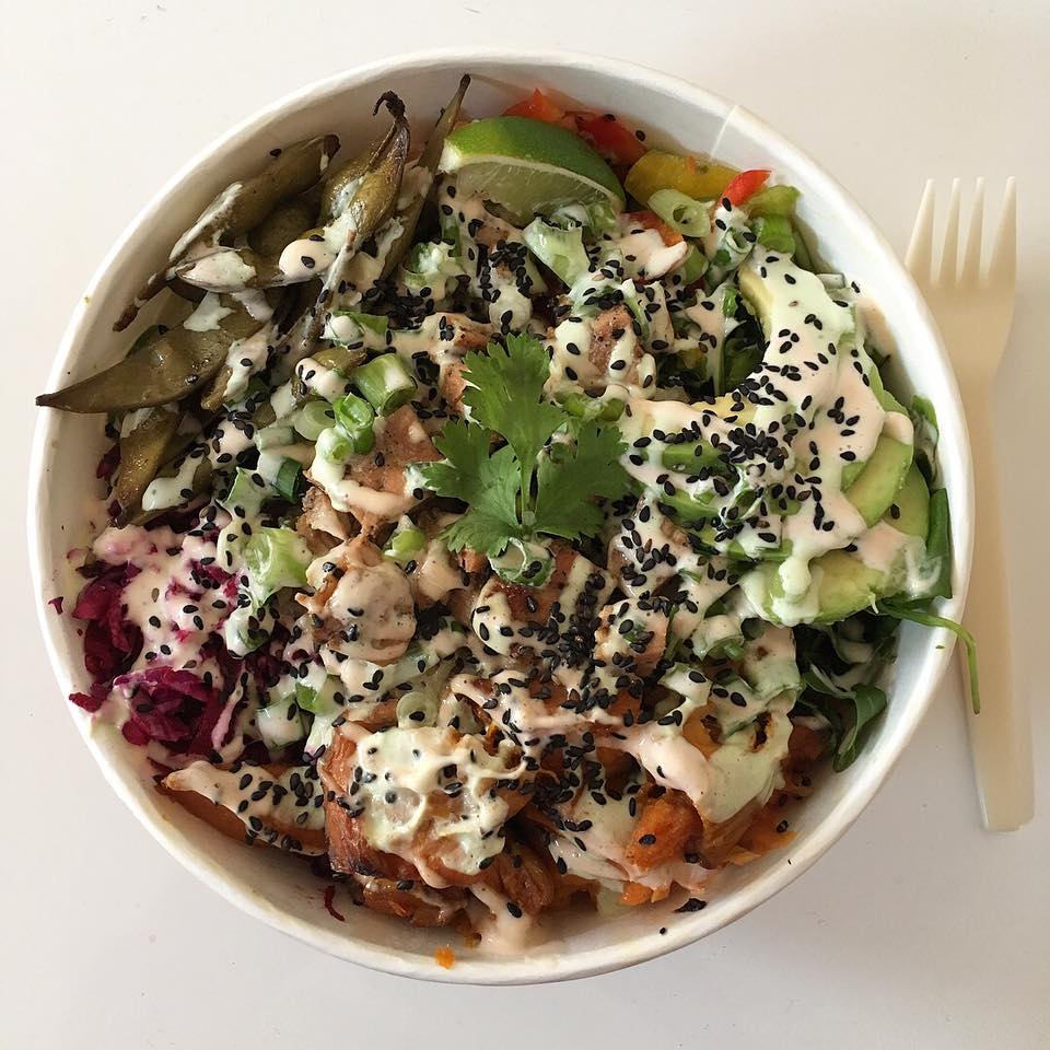 Review: Grounded Kitchen - COOL AS LEICESTER