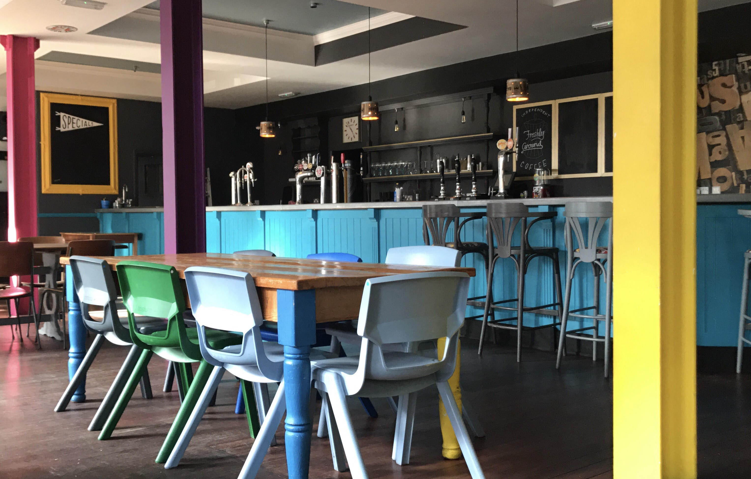 First look: The Gate brings a touch of home from home to the pub scene ...