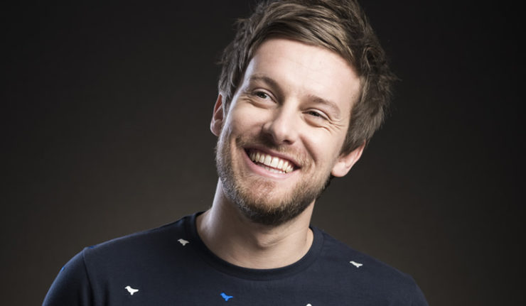 Interview: Chris Ramsey's Just Happy To Get Out The House - COOL AS ...