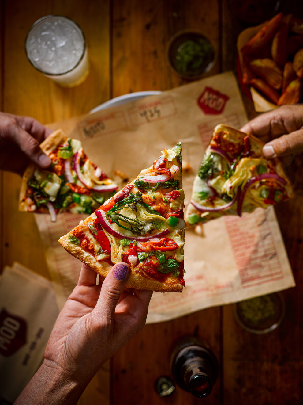 BID Spotlight: Top up your toppings at MOD Pizza - COOL AS LEICESTER