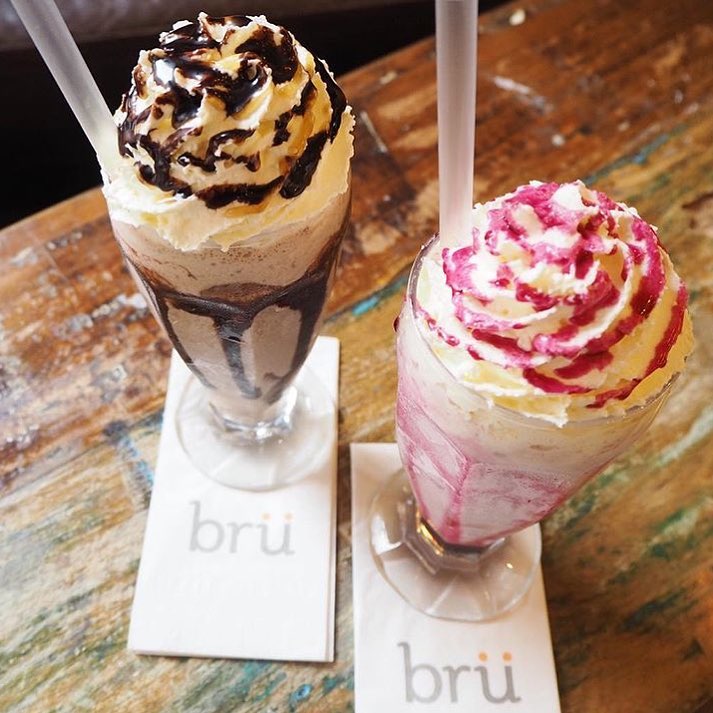 My milkshake brings all the boys... - COOL AS LEICESTER