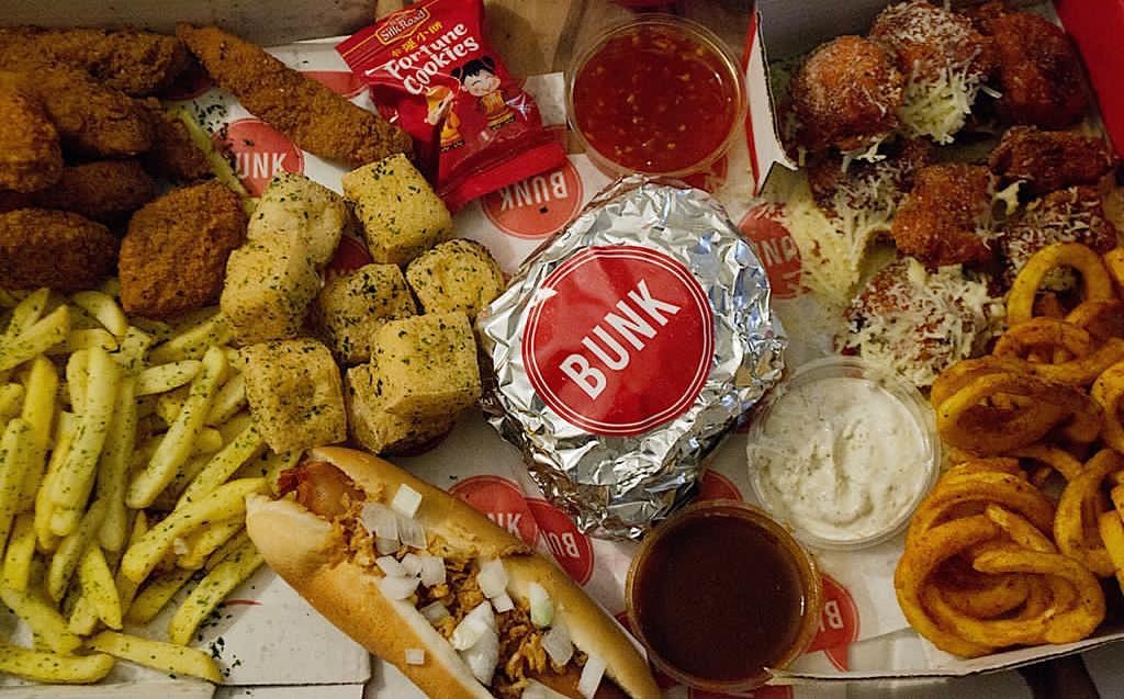 Bunk - the home of Cocktails and wings - to open in Leicester - COOL AS ...