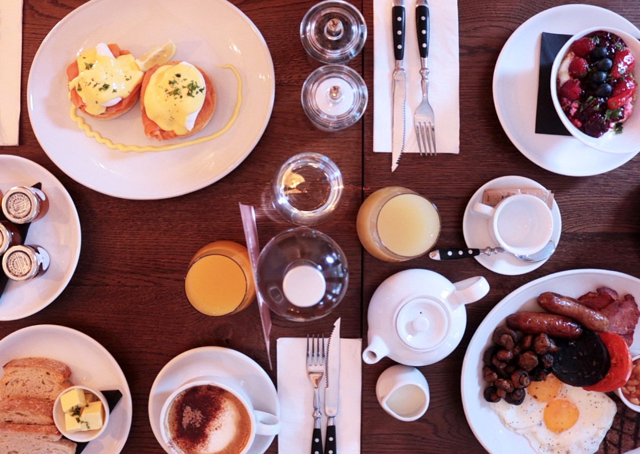 50% off new breakfast menu at Middletons - COOL AS LEICESTER