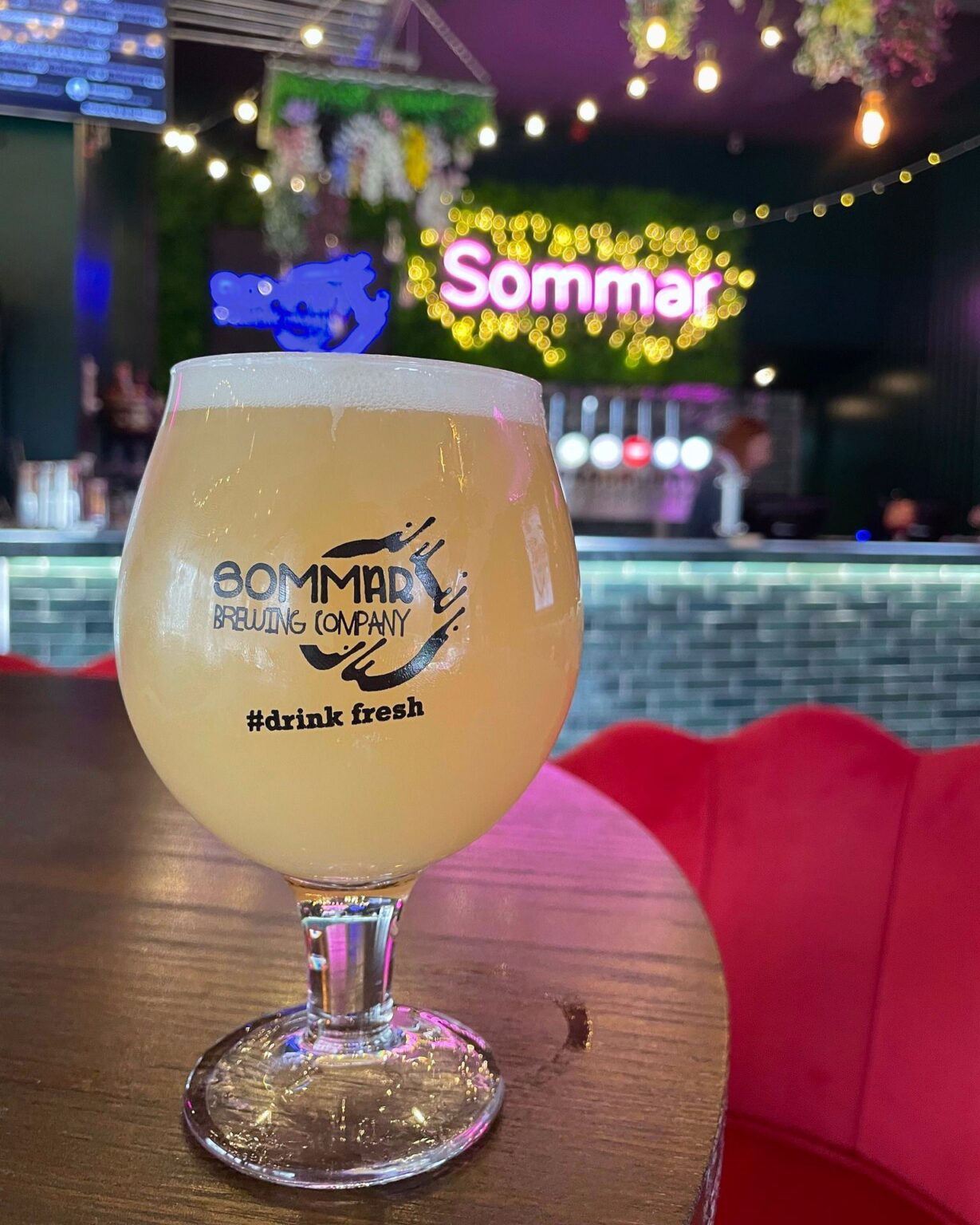 BID Spotlight: A touch of craft at Sommar - COOL AS LEICESTER