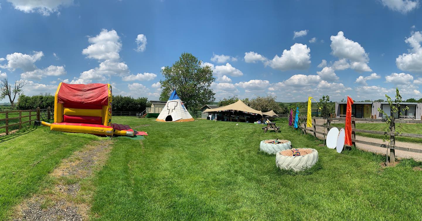 A Woo Woo Party with a difference - COOL AS LEICESTER