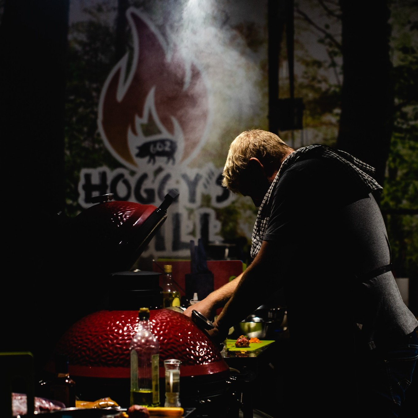 Hoggy's Grill announces new autumn and Christmas classes - COOL AS ...