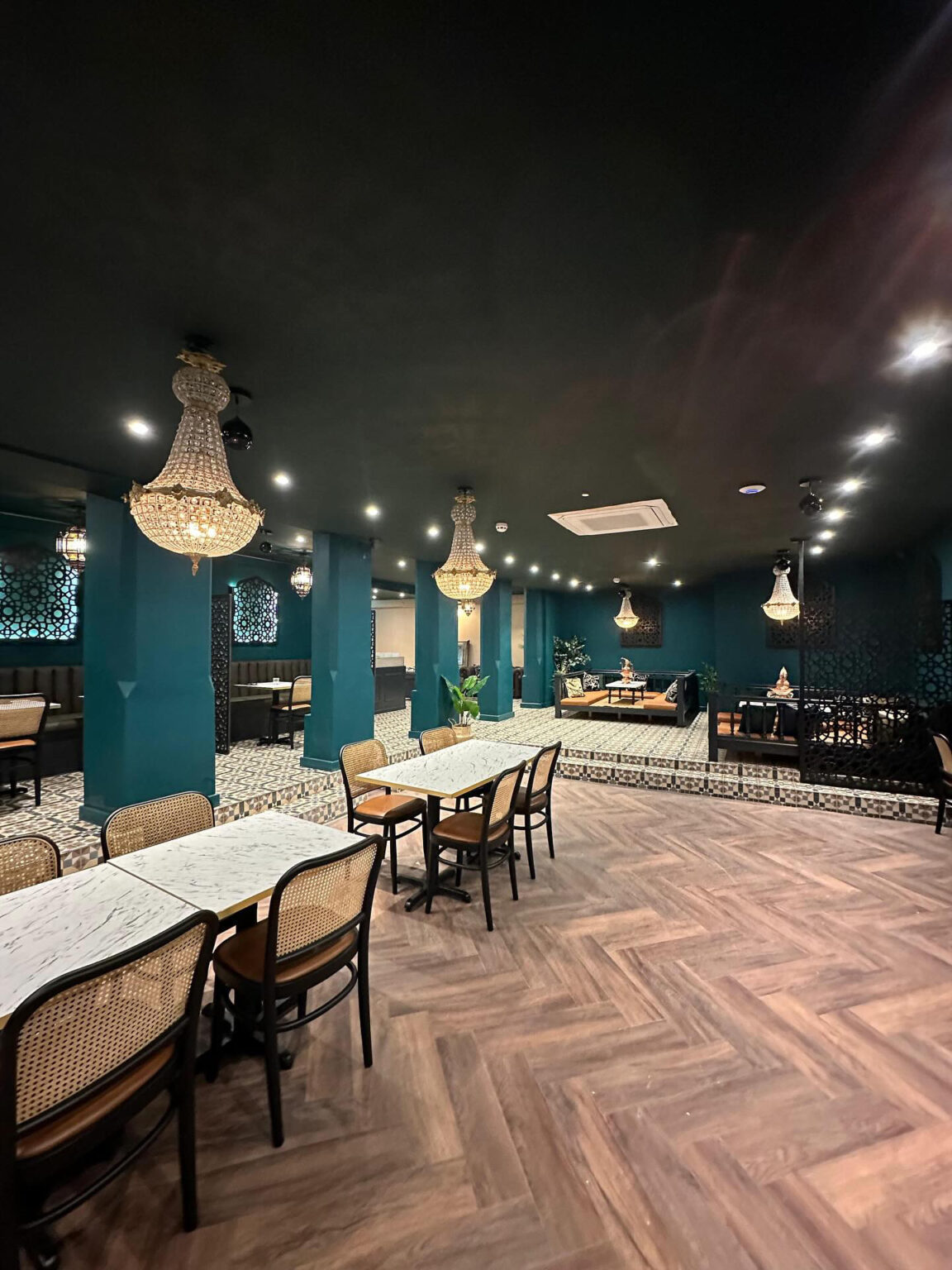 Introducing Amrut, Leicester's newest Indian dining spot - COOL AS ...